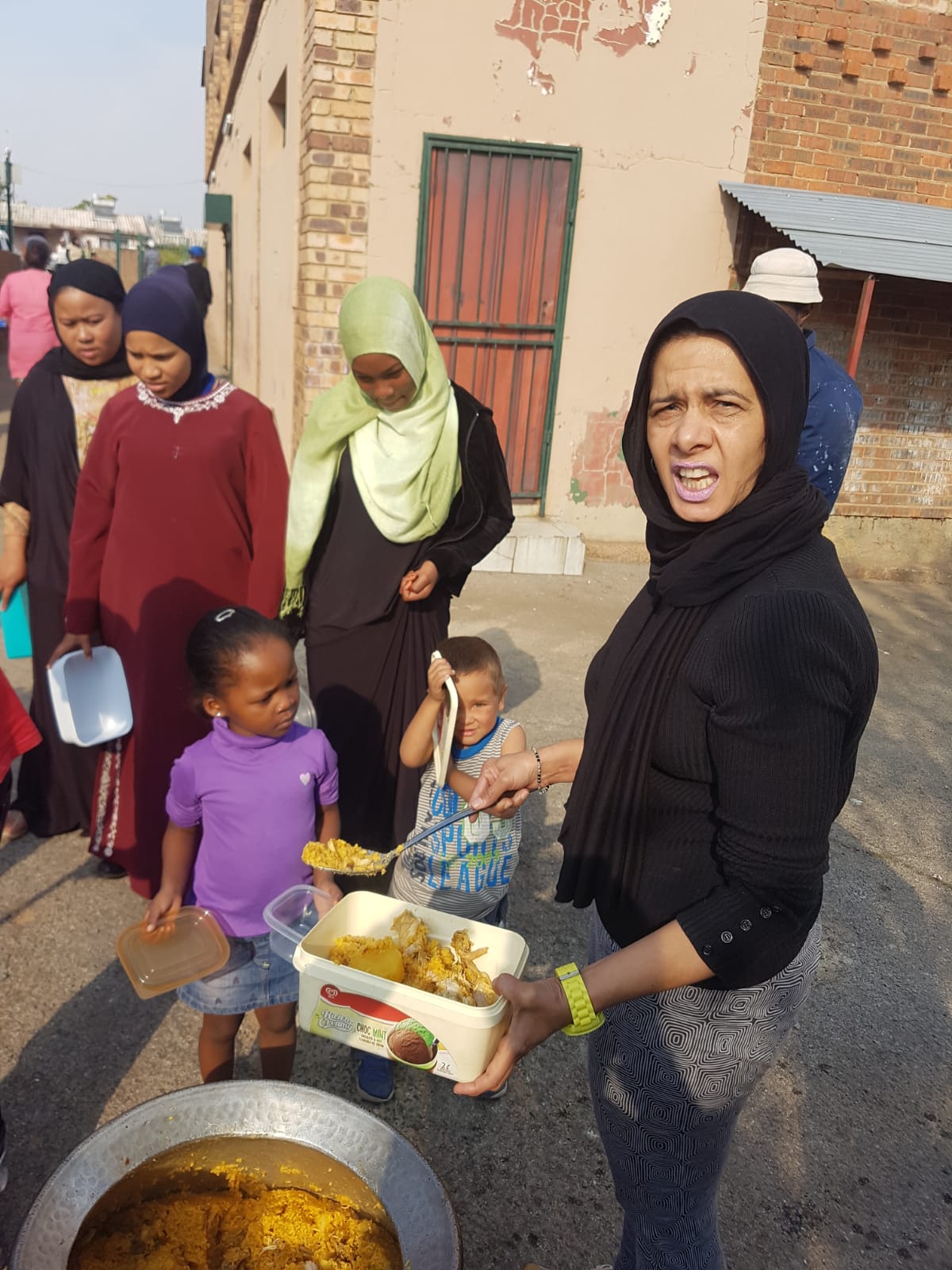 Current Projects – Feed the Needy Foundation